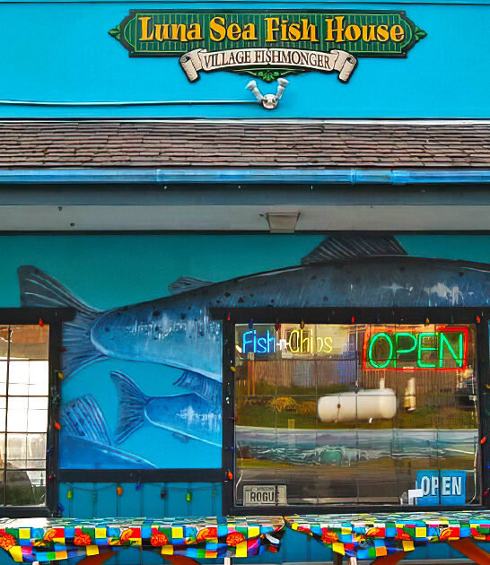 unassuming restaurant oregon cod ftr