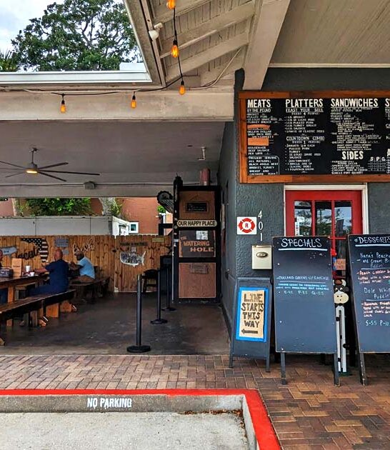 unassuming restaurant ribs florida ftr