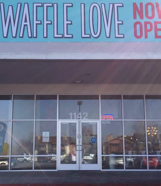unassuming restaurant utah waffles ftr