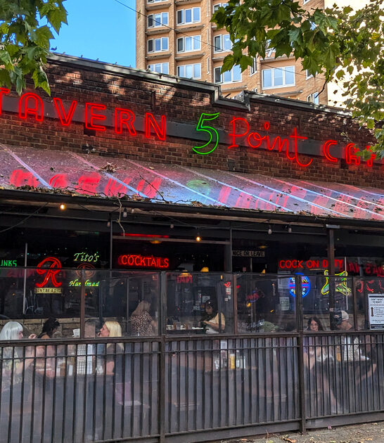 unassuming restaurant washington breakfast ftr