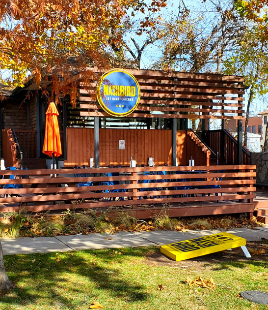 unassuming restaurants oklahoma chicken ftr