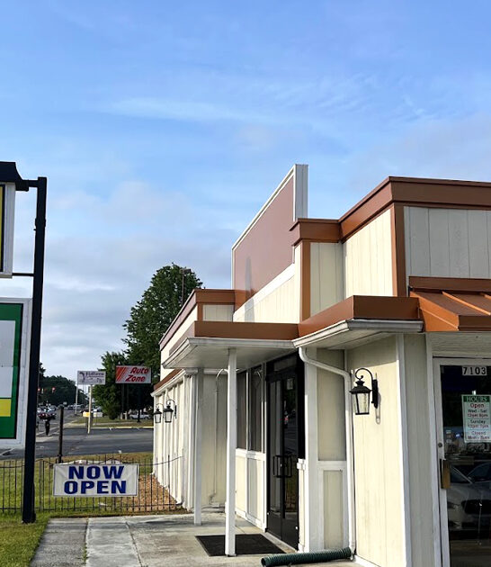 unassuming restaurants virginia ftr