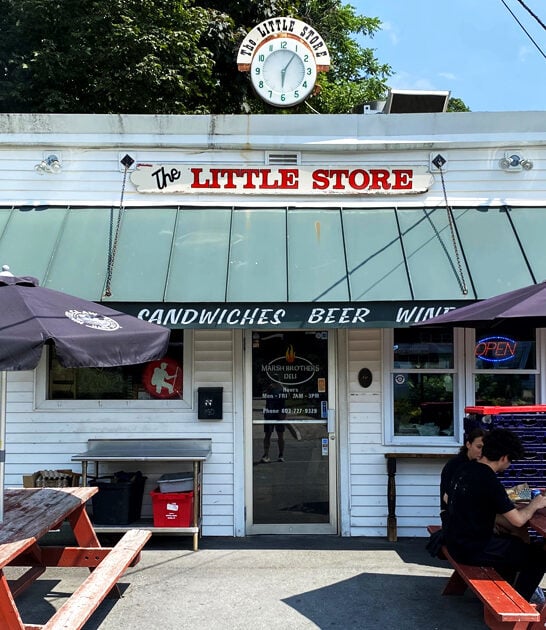 unassuming sandwich new hampshire ftr