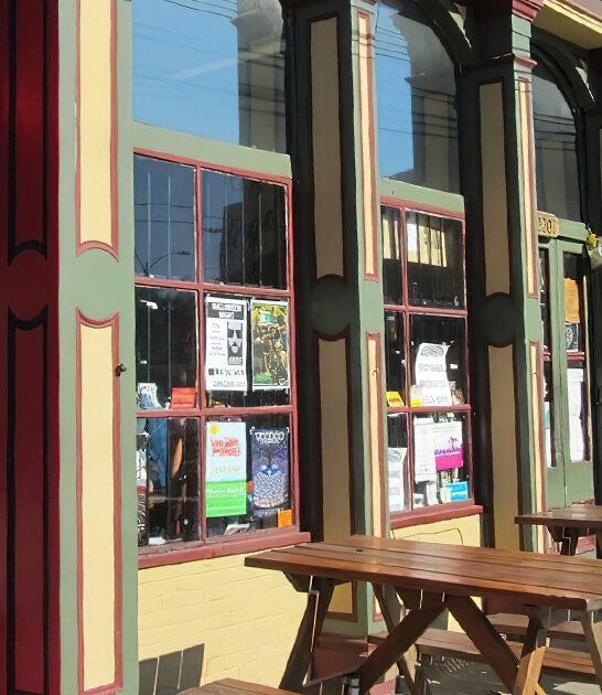 unassuming sandwich restaurant louisiana ftr