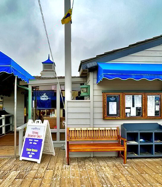 unassuming seafood joint california ftr