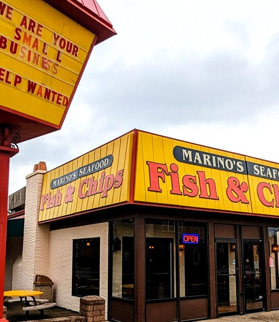 unassuming seafood joint ohio ftr