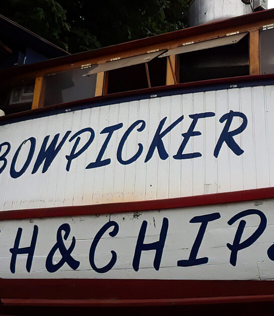 unassuming seafood joint oregon ftr