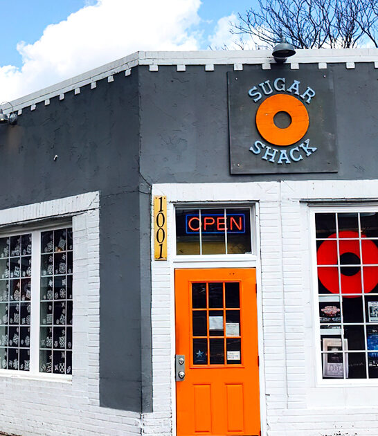 unassuming virginia donut shop ftr