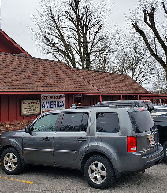 under radar restaurant kansas ftr