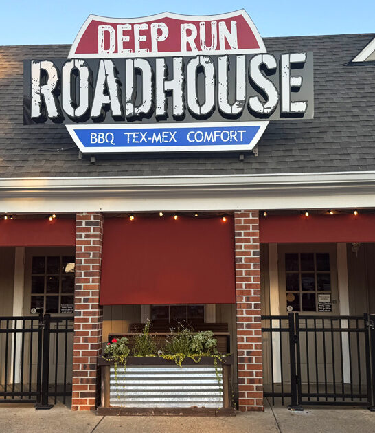 under radar virginia restaurant ftr