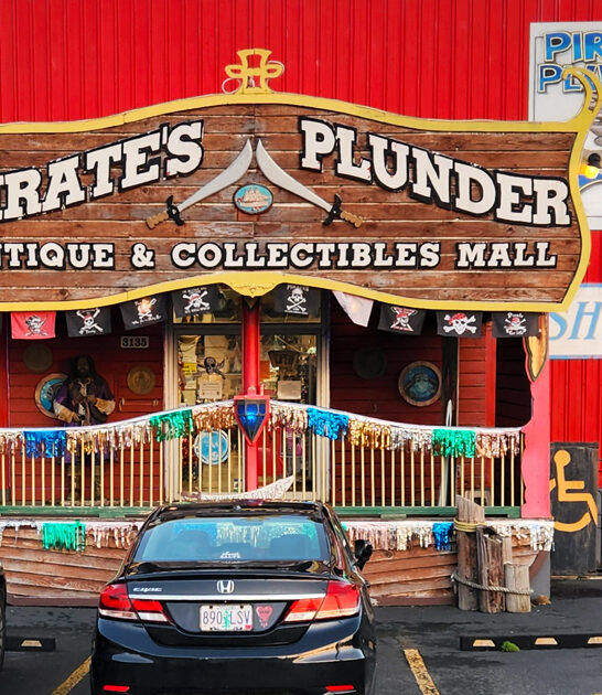 underrated collectibles store oregon ftr