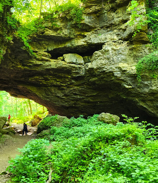 underrated iowa state parks ftr