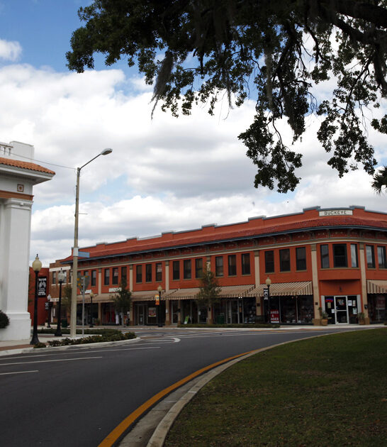 underrated little town florida FTR