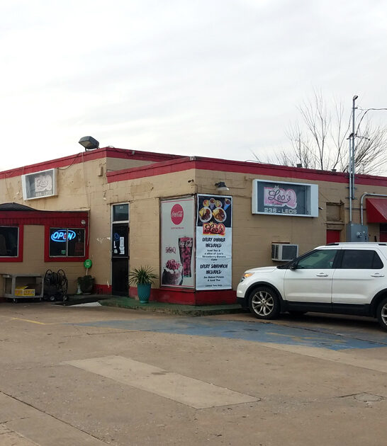 underrated oklahoma ribs restaurant ftr