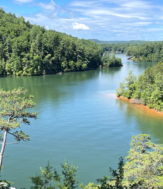 underrated parks south carolina ftr