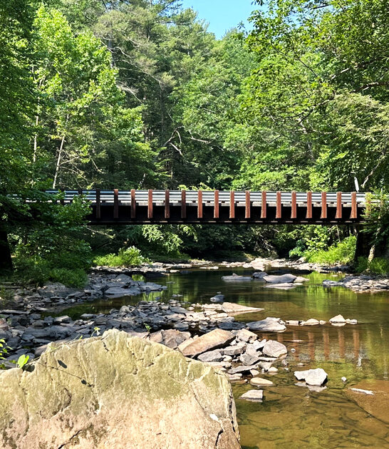 underrated pennsylvania state park ftr