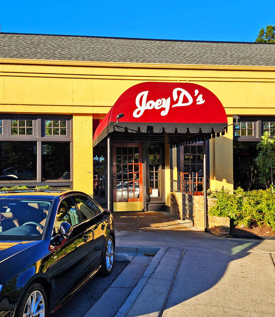 underrated restaurant georgia ftr