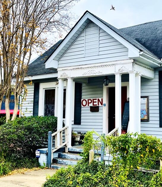 underrated sandwich shops louisiana ftr