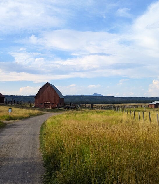 underrated secret park idaho ftr