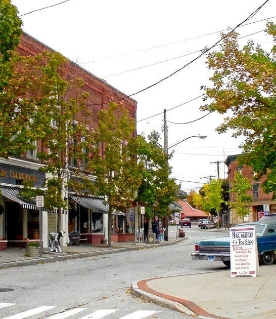 underrated small town connecticut ftr