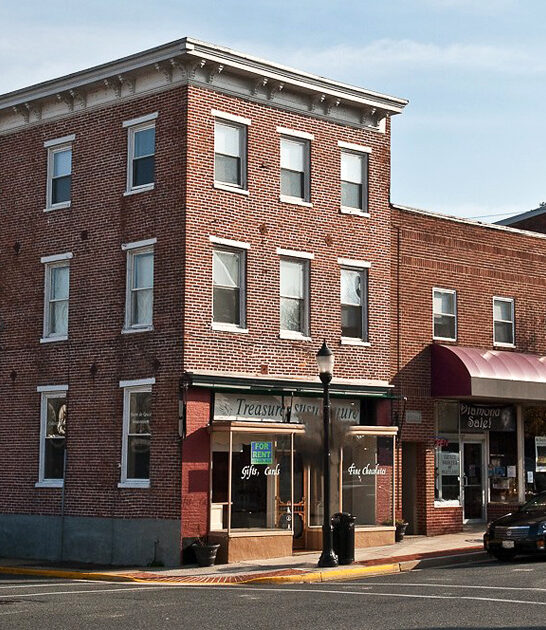 underrated small town maryland ftr