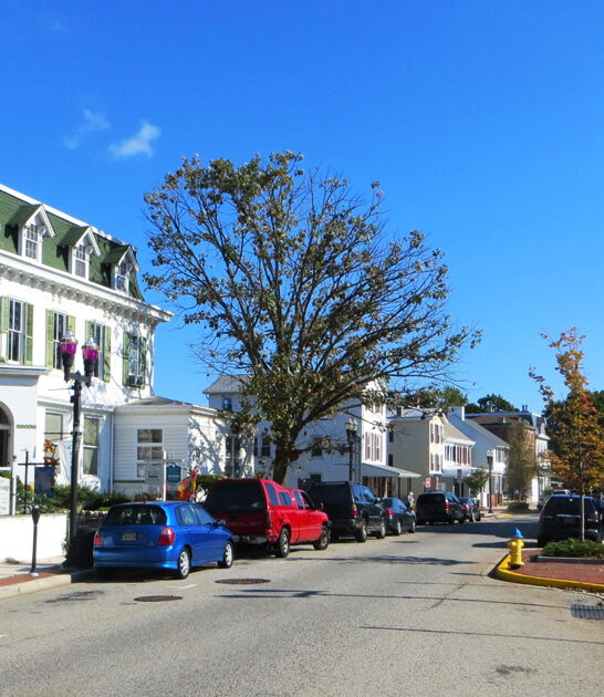 underrated small towns maryland ftr