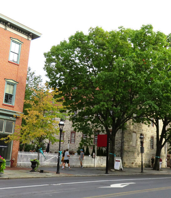 underrated small towns pennsylvania ftr