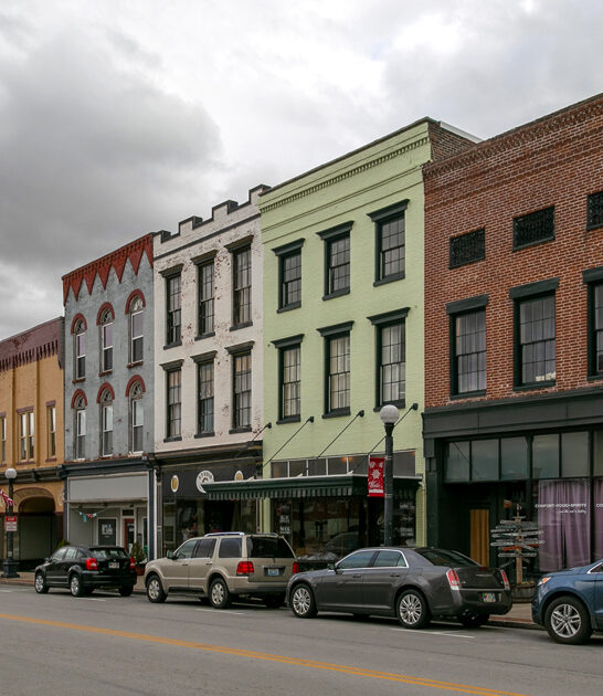 underrated spring towns kentucky ftr