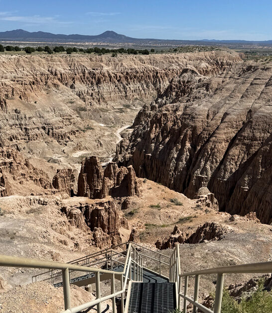 underrated state parks nevada ftr
