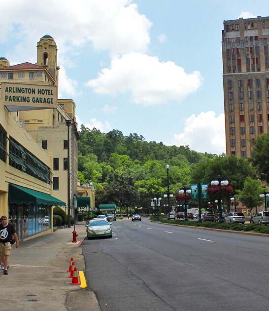 underrated town arkansas getaways ftr