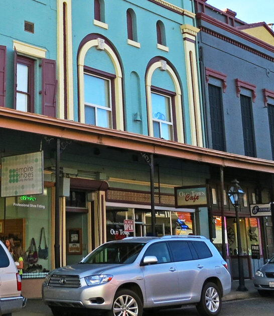 underrated town california getaways ftr