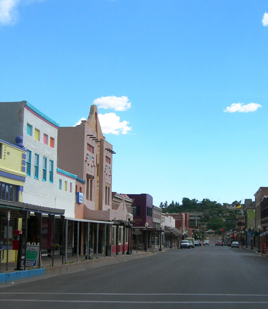 underrated town new mexico ftr