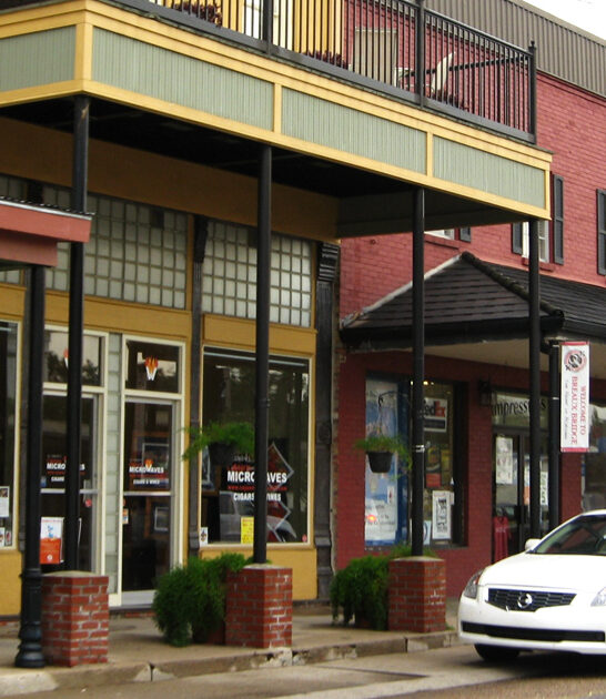 underrated towns louisiana ftr