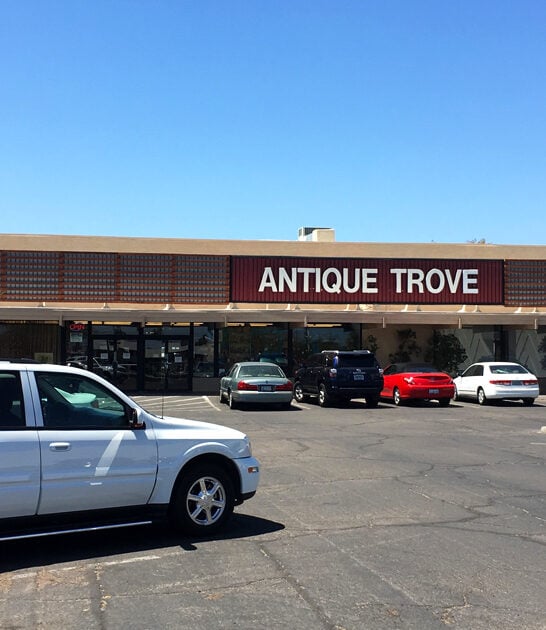 underrated vintage store arizona ftr