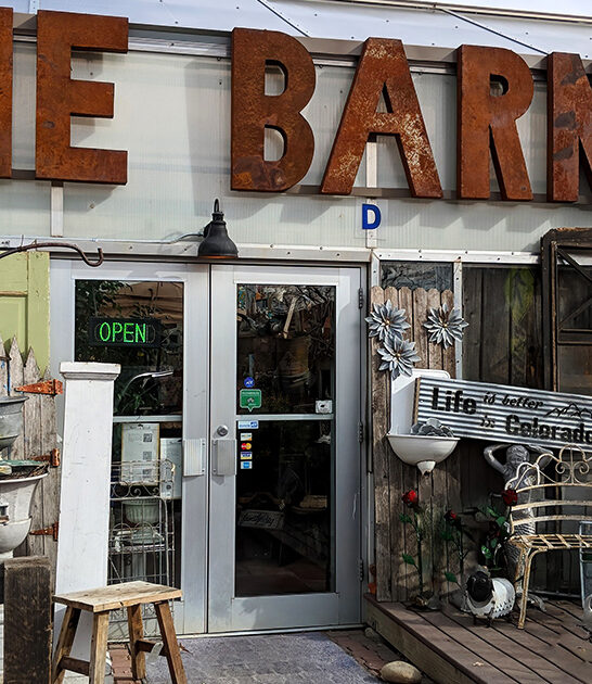 underrated vintage store colorado ftr