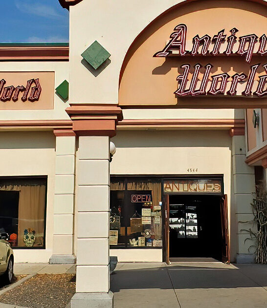 underrated vintage store idaho ftr