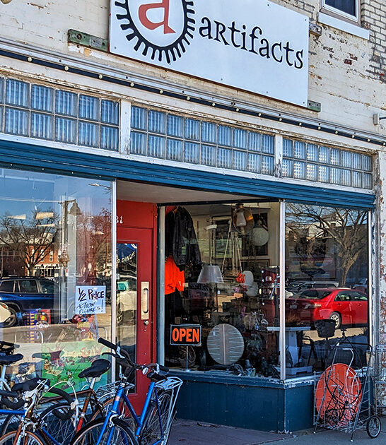 underrated vintage store iowa ftr