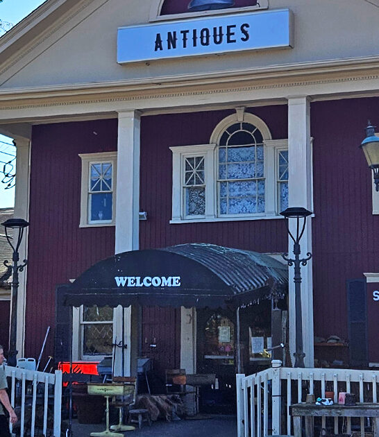 underrated vintage store massachusetts ftr
