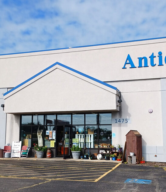 underrated vintage store wisconsin ftr