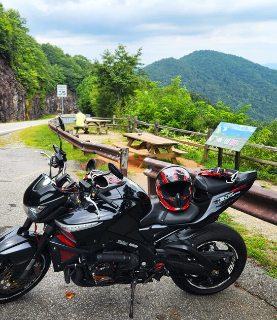 unforgettable mile road georgia ftr