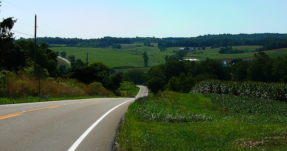 This Unforgettable 160-Mile Road Trip In Ohio Will Change The Way You ...