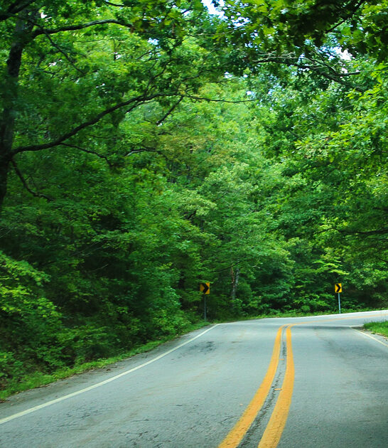 unforgettable road trip arkansas ftr