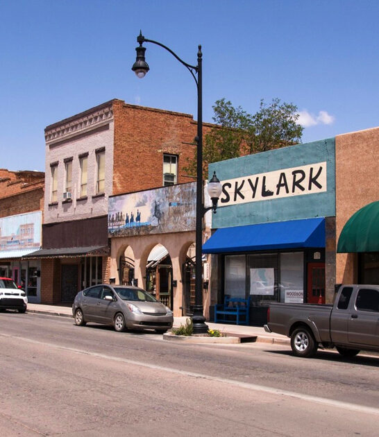 unforgettable small town arizona ftr