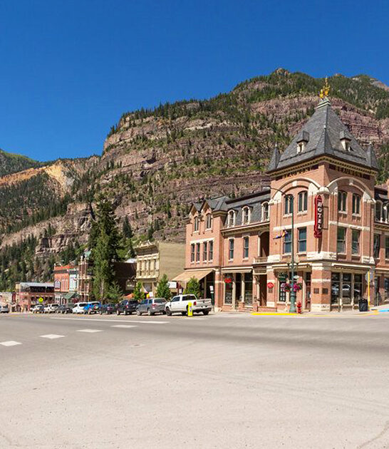 unforgettable small town colorado ftr
