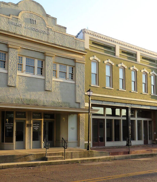 unforgettable small town louisiana ftr
