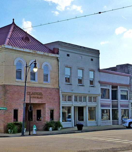 unforgettable small town mississippi ftr