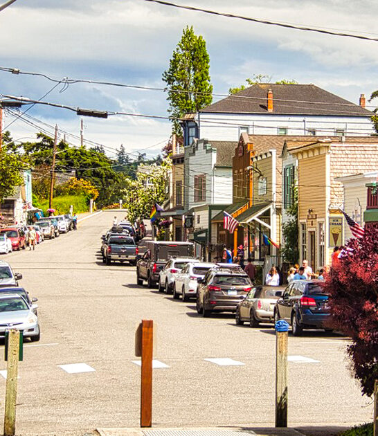 unforgettable small town washington ftr
