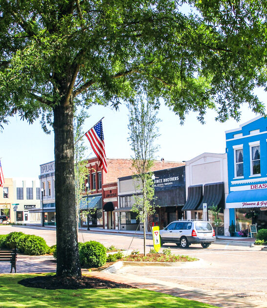 unforgettable town south carolina ftr