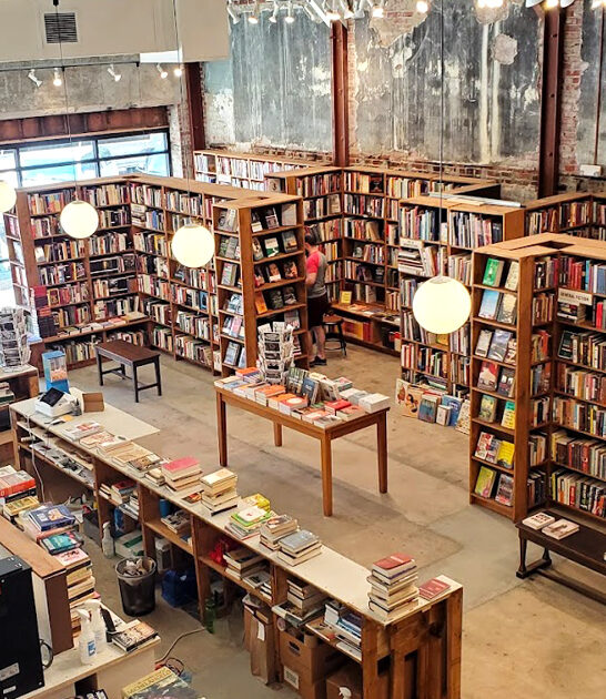 used book store kansas ftr