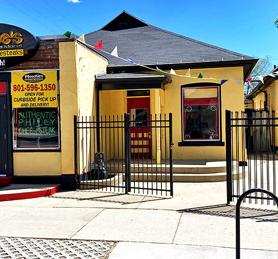 utah sandwich shops ftr